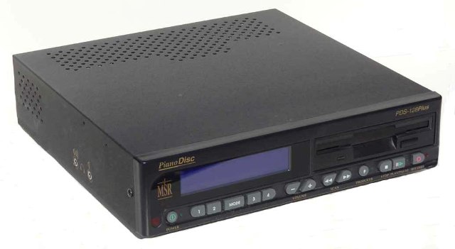 J & L PianoDisc Services